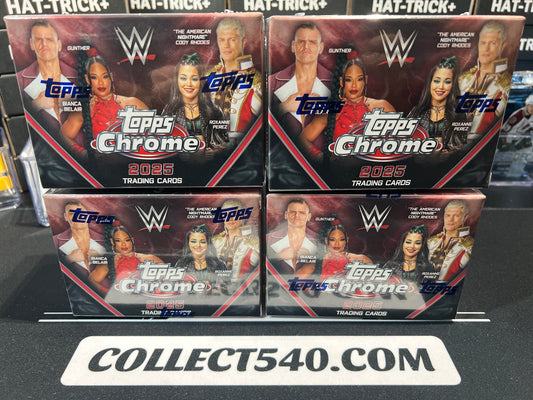 GROUP TEAM BREAKS – Collect540